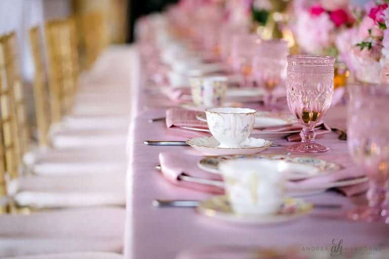 Vintage High Tea at Biltmore Hotel, Coral Gables | Miami Photographer