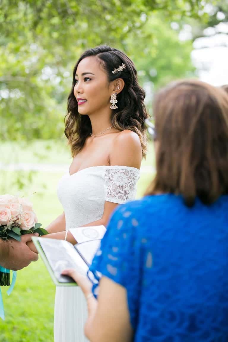 Modern Fort Lauderdale Wedding | Robbins Lodge Park